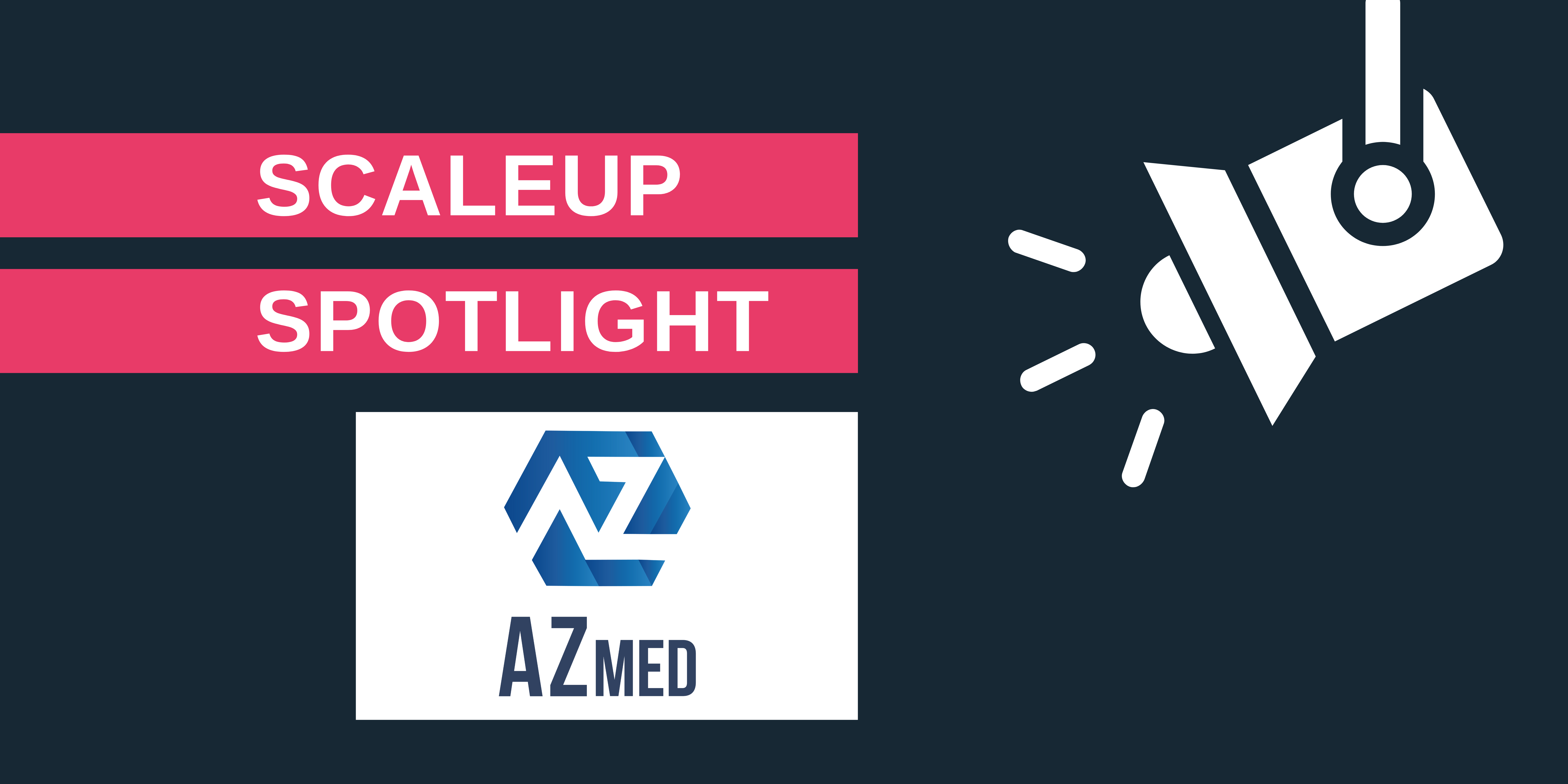Super Connect for Good 2021 Scaleup Spotlight exclusive: AZmed – Launched Tech News
